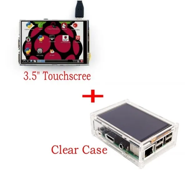 New-Original-3-5-LCD-TFT-Touch-Screen-Display-For-For-Raspberry-Pi-3 ...