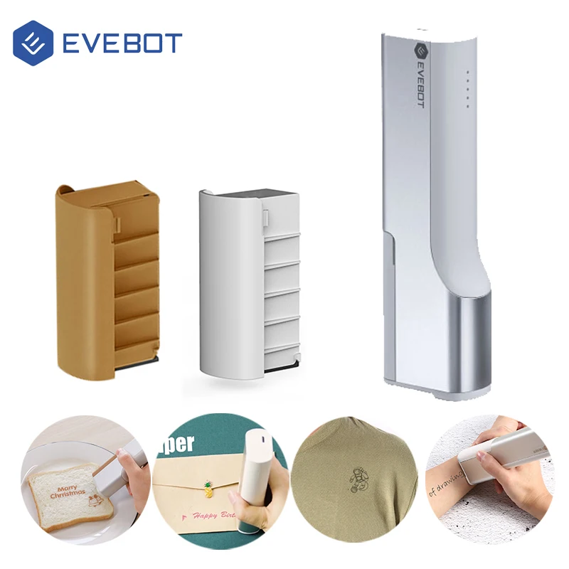 EVEBOT-Printpen-Handheld-Mini-Tattoo-Machine-Small-Portable-Creative ...