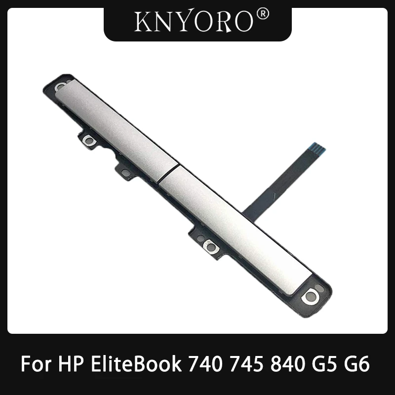 Mouse Button Board For HP EliteBook 740 745 840 G5 G6 Laptop Touchpad ...