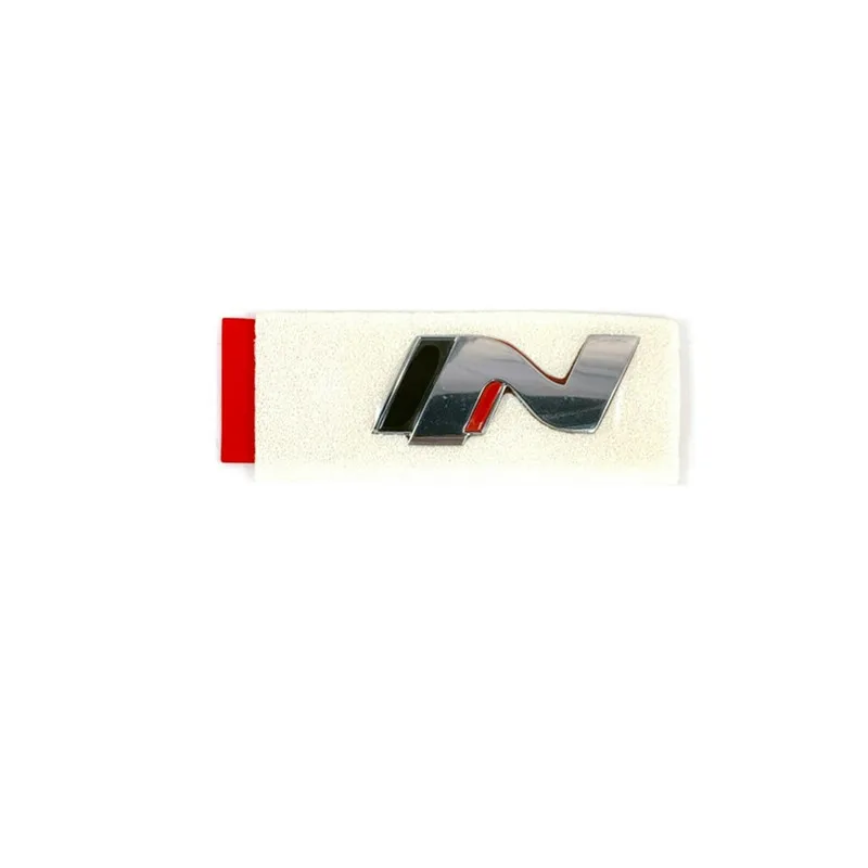 N badge sticker gone | Hyundai N-cars i30 N, Ioniq 5 N, i20 N, Veloster ...
