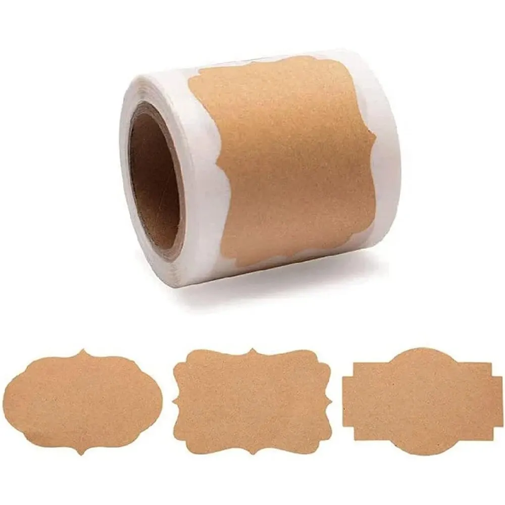 300-Pcs-2-X-3-Gift-Tags-Name-Labels-Sticker-Self-Adhesive-Customize ...