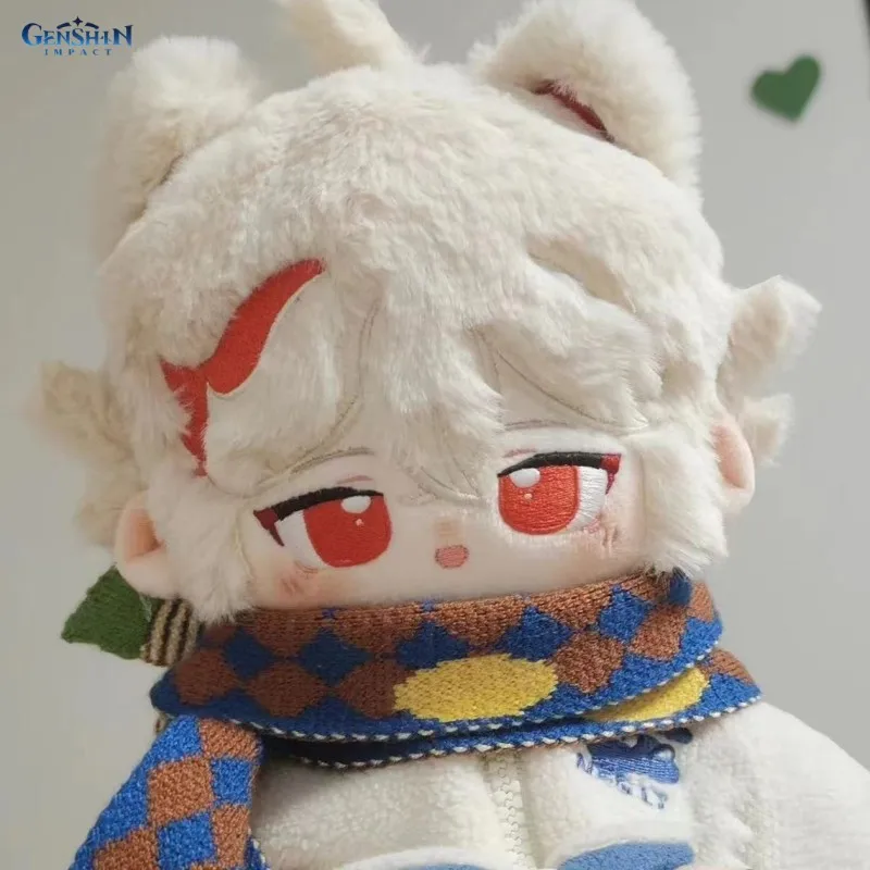 Genshin-Impact-Wanye-Boneca-De-Algod-o-Maple-Wanyeman-Perif-rico-Do ...