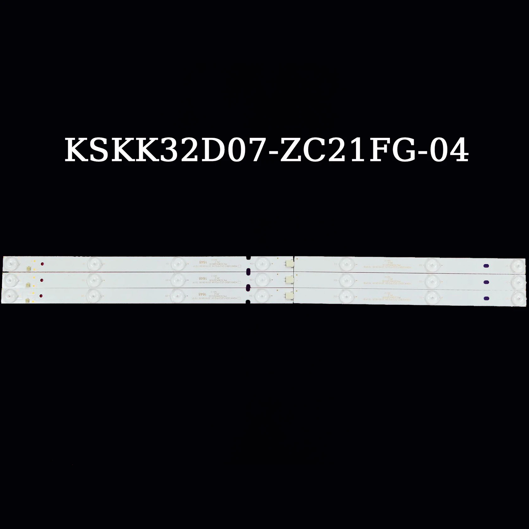 LED Backlight Strip For KSKK32D07 ZC21FG 04 DEXP H32C7200K LED 32YD350 ...