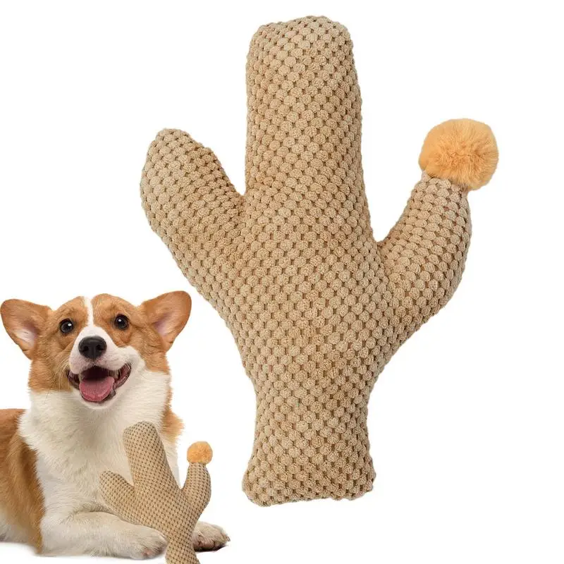 Chew-Toys-For-Cats-Cactus-Shape-Catnip-Cat-Teething-Toys-Interactive ...