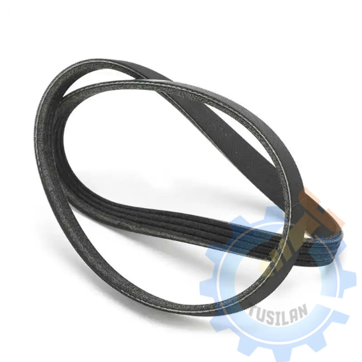 11287520177 4PK824 Air Conditioner Compressor Belt For BMW 5' E60 LCI ...