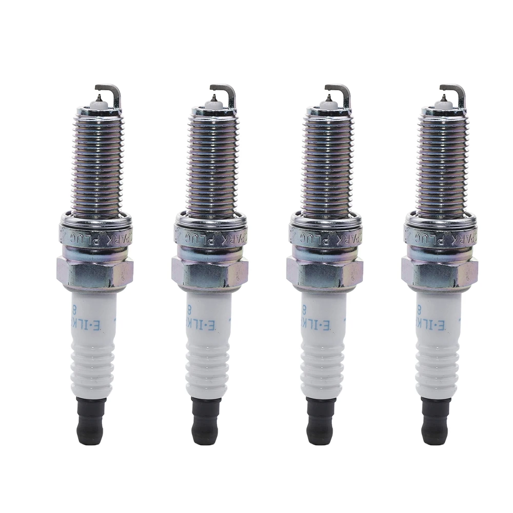1-4Pcs-High-Quality-Iraurita-Platinum-Spark-Plug-ILKR8R8-94109-For ...