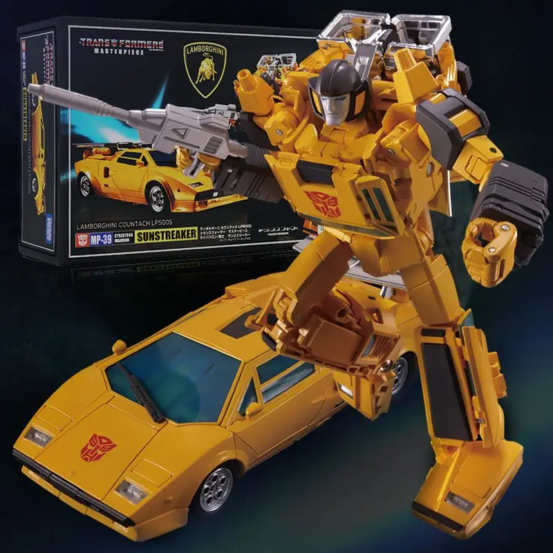 Sunstreaker Autobot