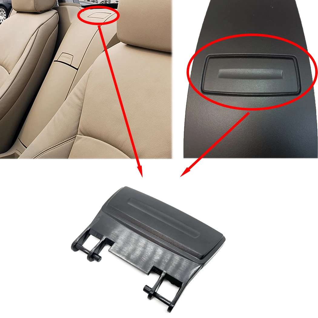 ESIRSUN-Rear-Center-Console-Tray-Storage-Box-Middle-Switch-Handle-Fit ...