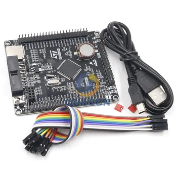 STM32F407VET6 Development Board CortexM4 STM32 Minimum System Learning ...