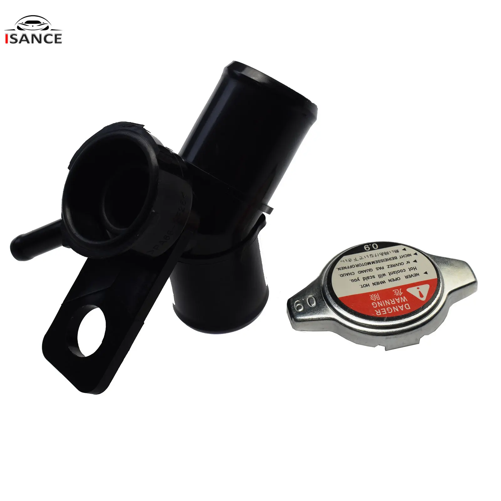 NEW-Radiator-Filler-Neck-with-Cap-Fits-for-2009-2010-2011-2012-2013 ...