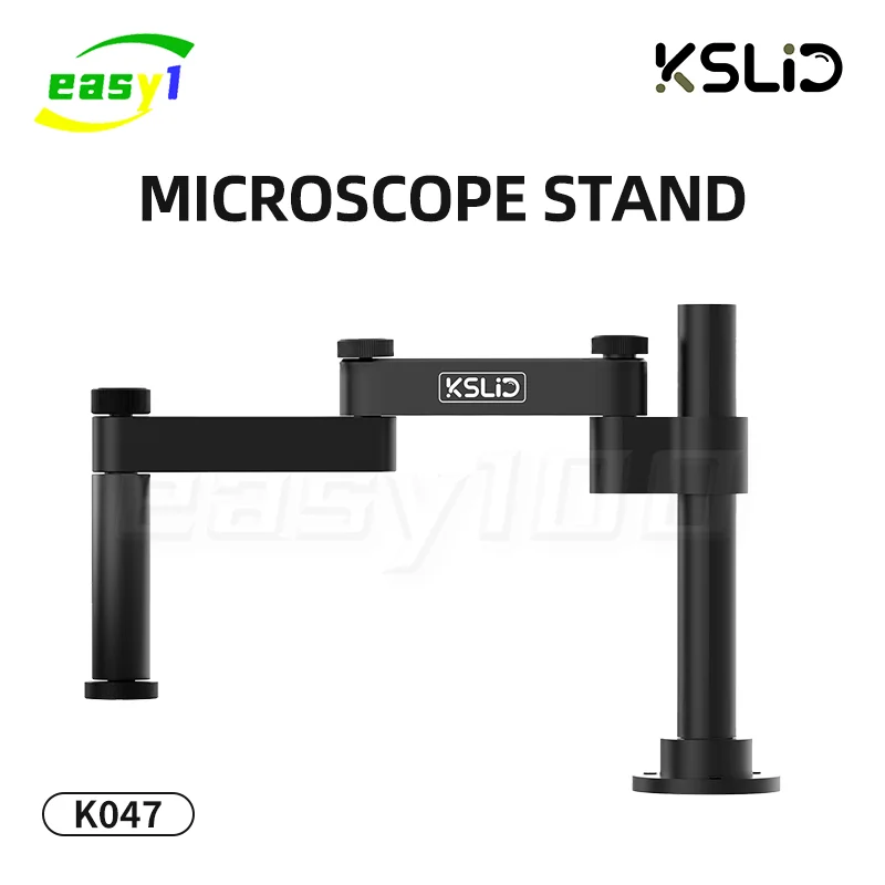 Soporte-para-microscopio-KSLID-K047-Universal-giratorio-seguro-y-estable-adecuado-para-soportar ...