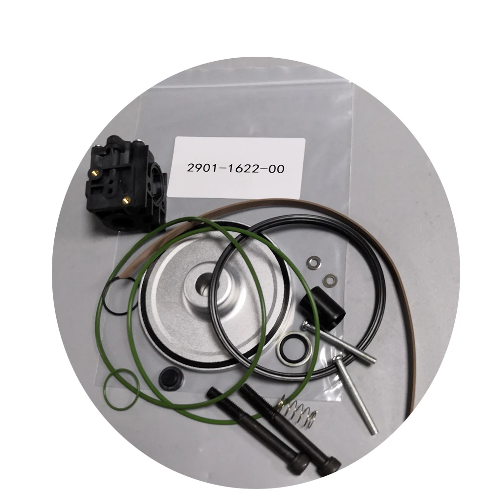 Kit descarregador válvula 2901162200 para peças de reposição atlas ...