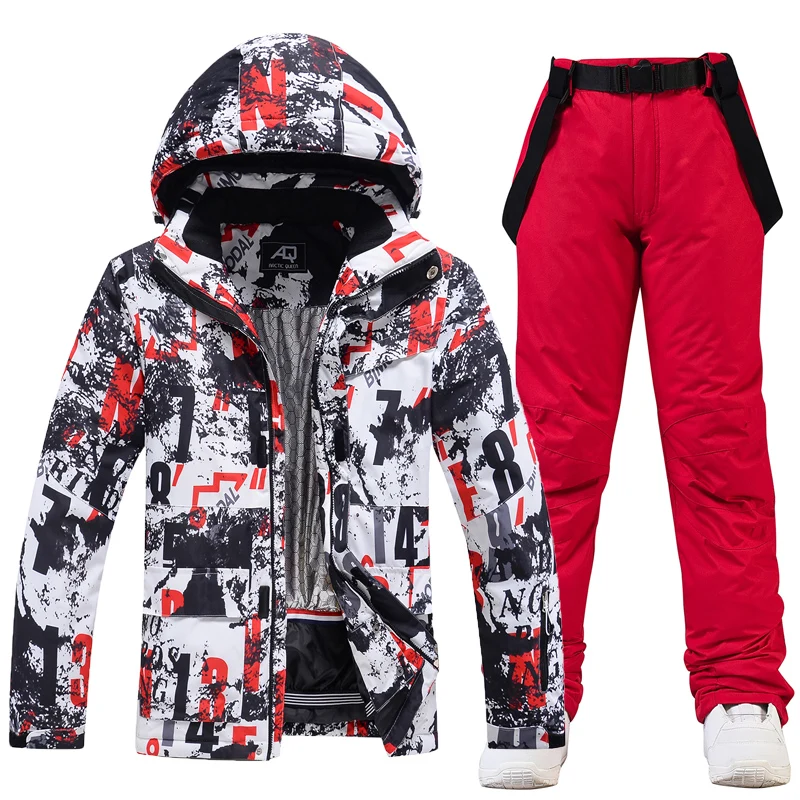 Men-Plus-Size-3XL-Winter-Super-Warm-Ski-Suit-Snowboarding-Skiing-Jacket ...