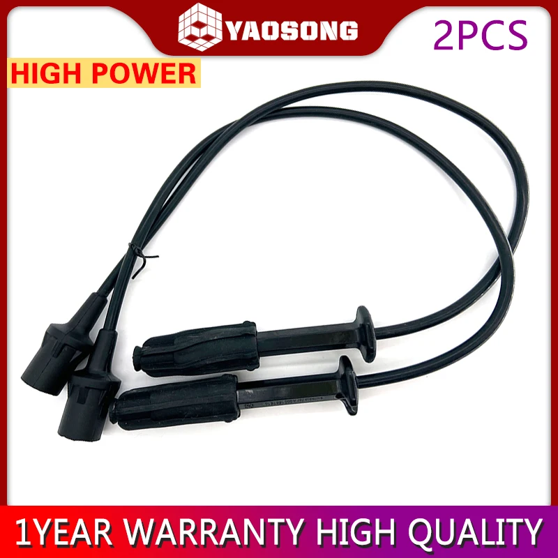 Cable de bujía de encendido, para Mercedes W202, W170, C230, SLK230 ...