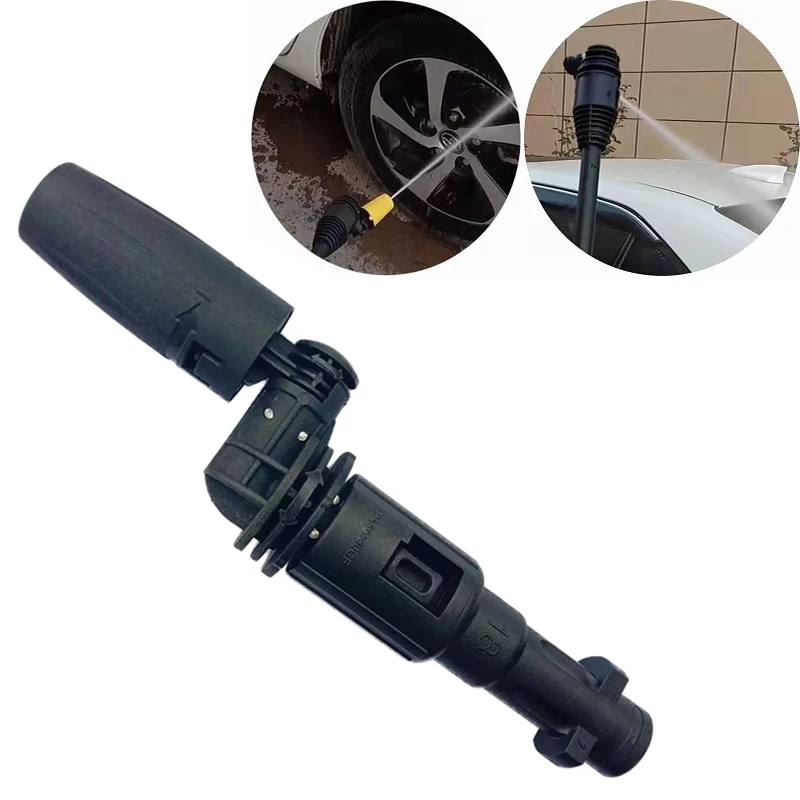 360-Universal-Rotating-Nozzle-For-Karcher-Lavor-Wax-High-Pressure ...