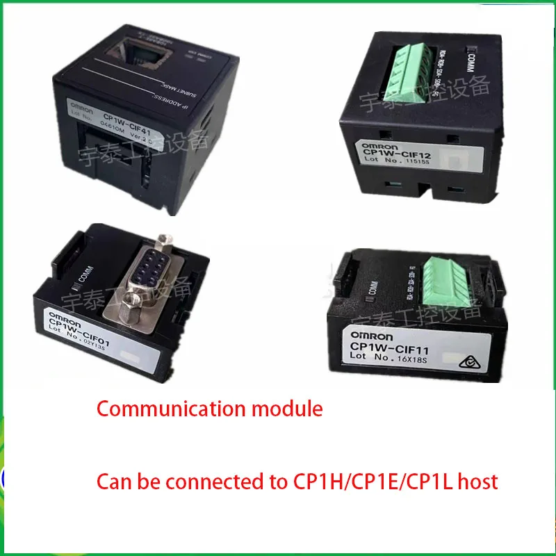 Plc Communication Module | Cnc Controller - Plc Module Cp1w-cif01 Cp1w ...