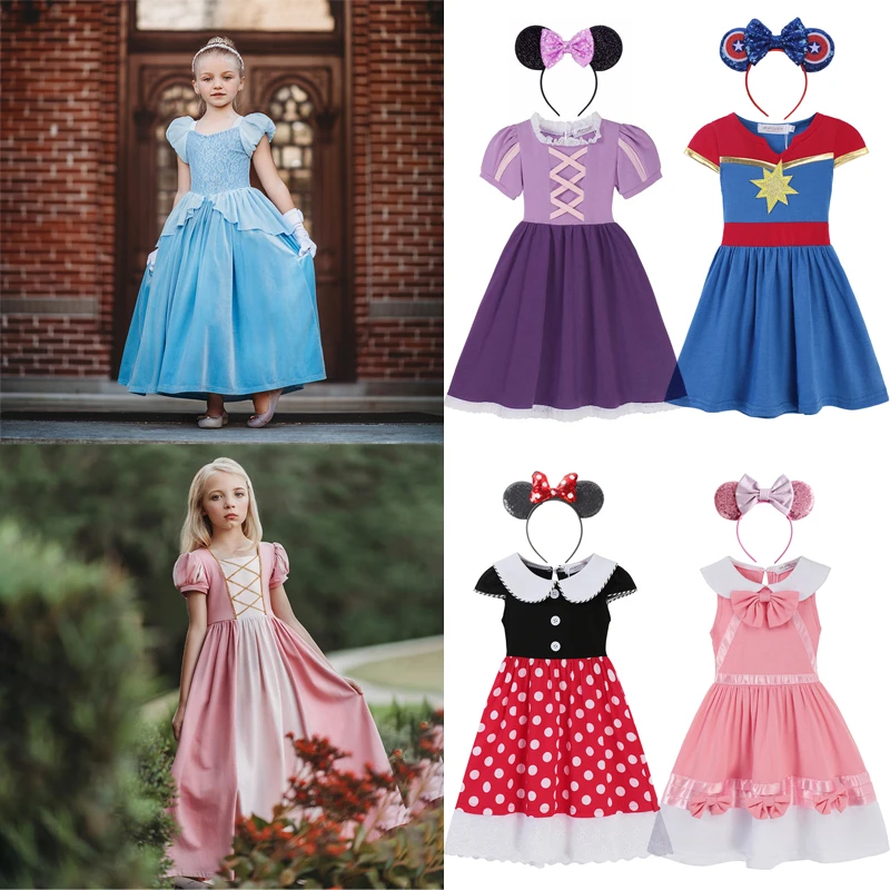 Cinderella Mice Costume