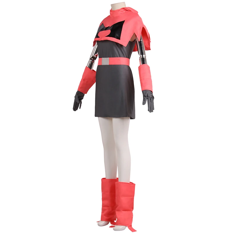 Team Magma Grunt Cosplay