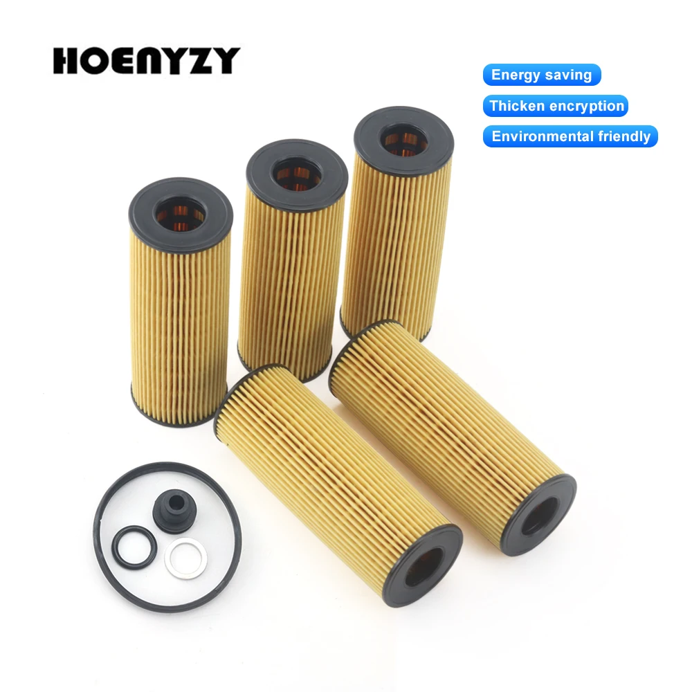 6PCS-10PCS-26320-2R000-Oil-Filter-Element-Suit-For-Hyunda-2021-Santa-Fe ...