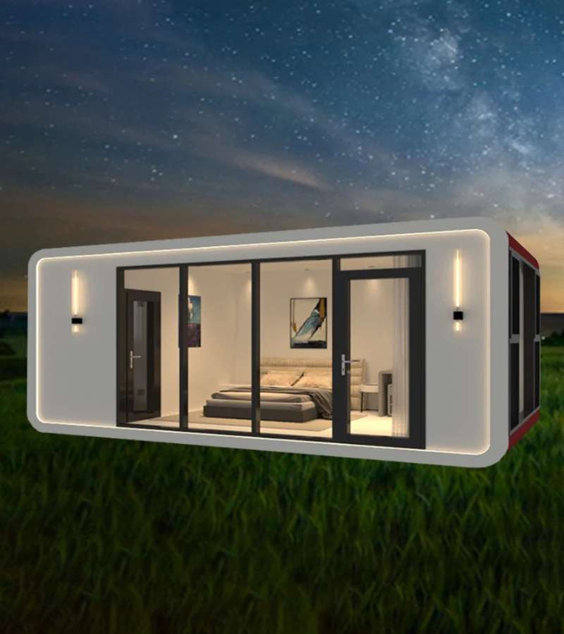 Space-Module-Mobile-Room-Outdoor-Scenic-Area-Homestay-Sunshine-Room ...