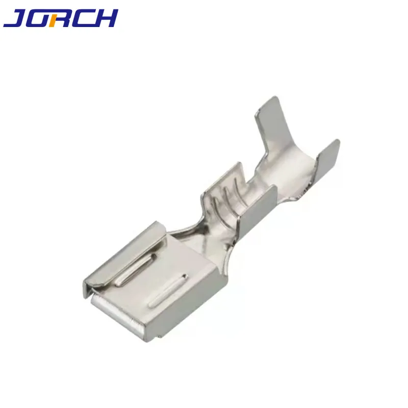 50-pcs-QLW-F-300-6-3mm-Receptacle-Female-250-Copper-Alloy-Tin-Plating ...