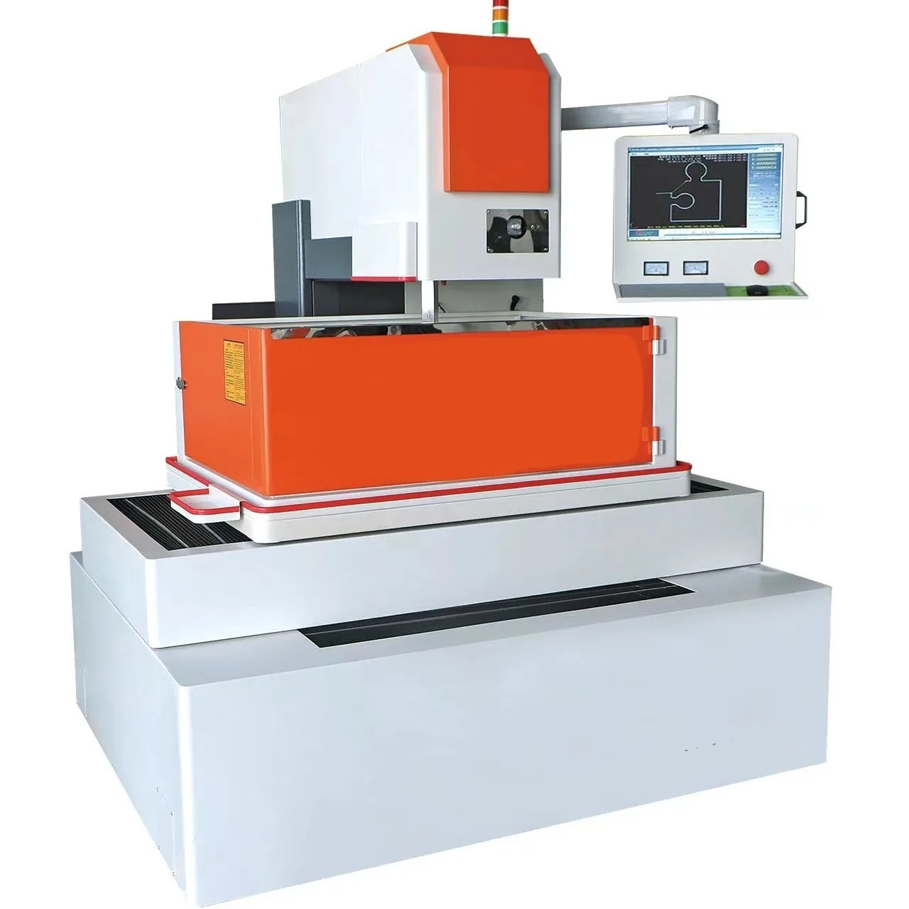 Jiangsu precision wire cutting machine tool, high-speed numerical ...