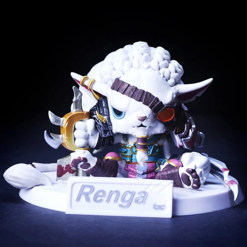 League-of-Legends-LoL-Action-Figure-Lulu-Wukong-Rengar-LeBlanc-Model ...