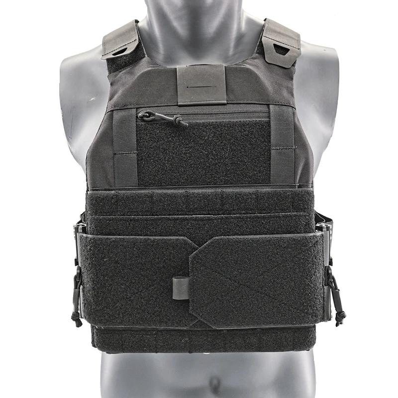 Military Fcsk 2.0 Vest Tactical Army Airsoft Combat Plate Carrier Vest ...