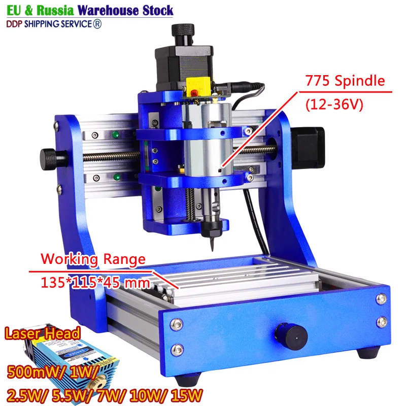 LY-CNC-Square-Rail-1310-PRO-Metal-Frame-Desktop-Engraving-Machine-CNC ...