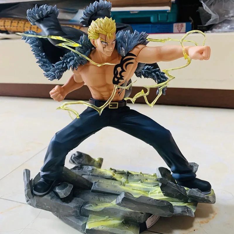 Laxus Fairy Tail