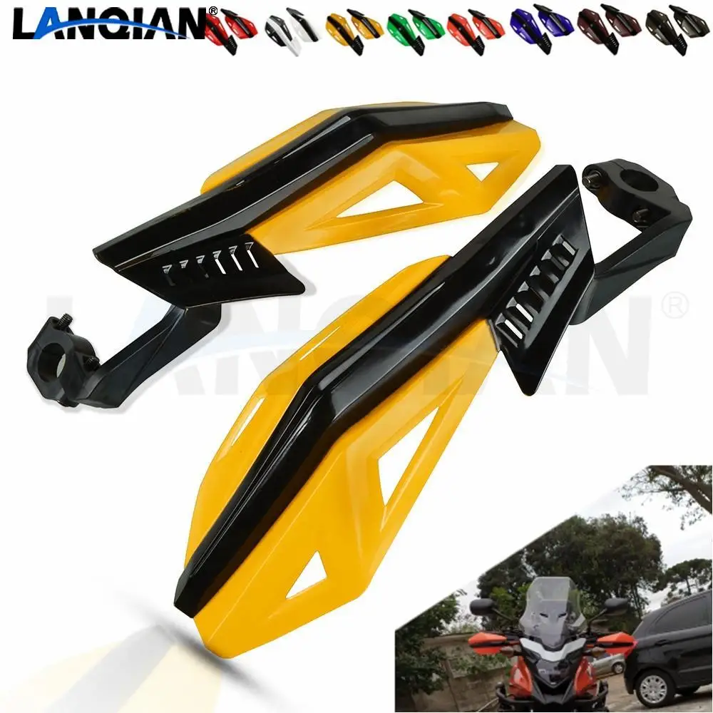 Motorcycle Hand Guard Handlebar Guard For Honda CB 400 600 F CBF600 SA ...