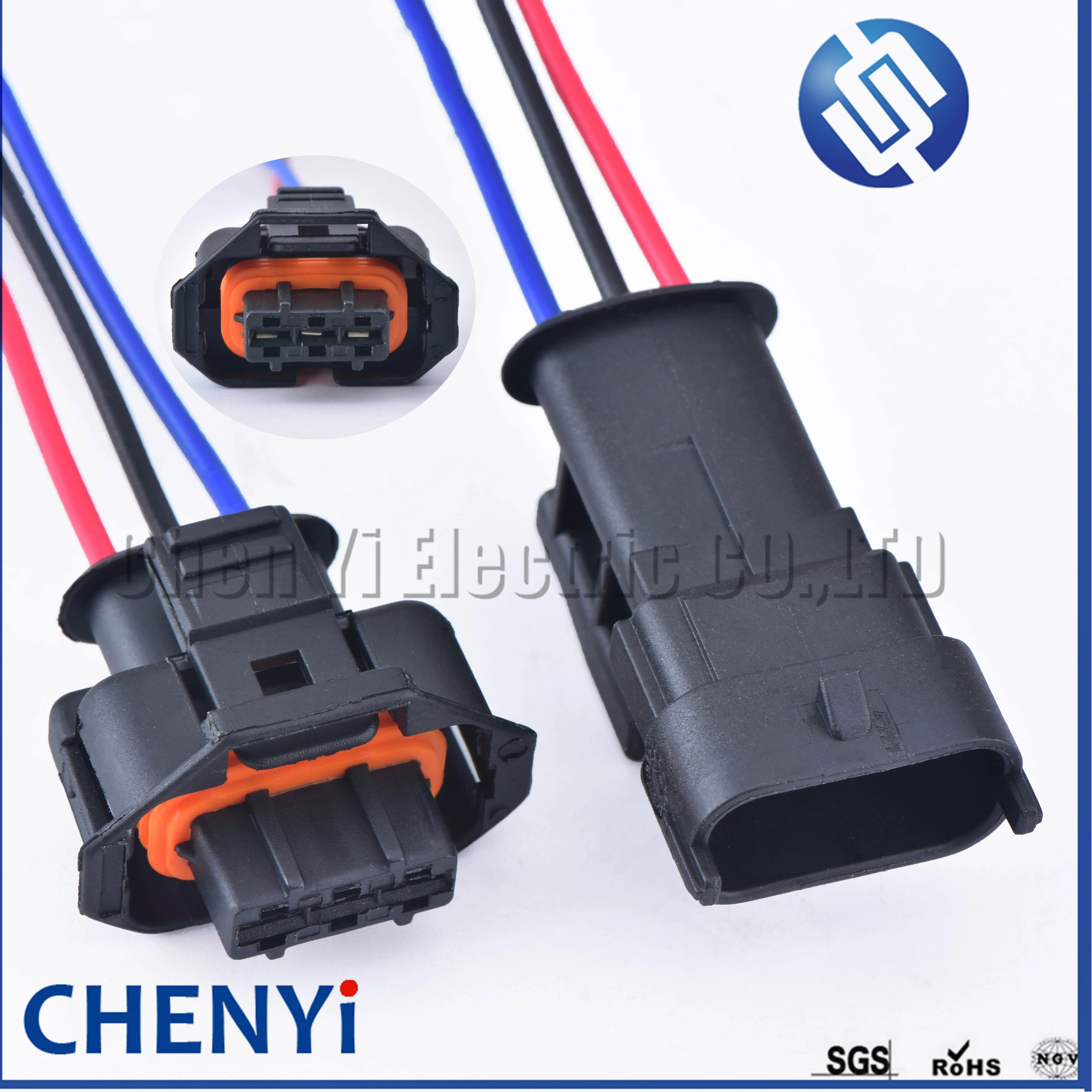 3-Pin-Auto-MAP-Sensor-Connector-Common-Rail-Diesel-Injection-Pump ...