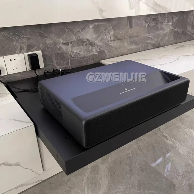 UST-Laser-TV-Projection-Telescopic-Stage-Electric-intelligence ...