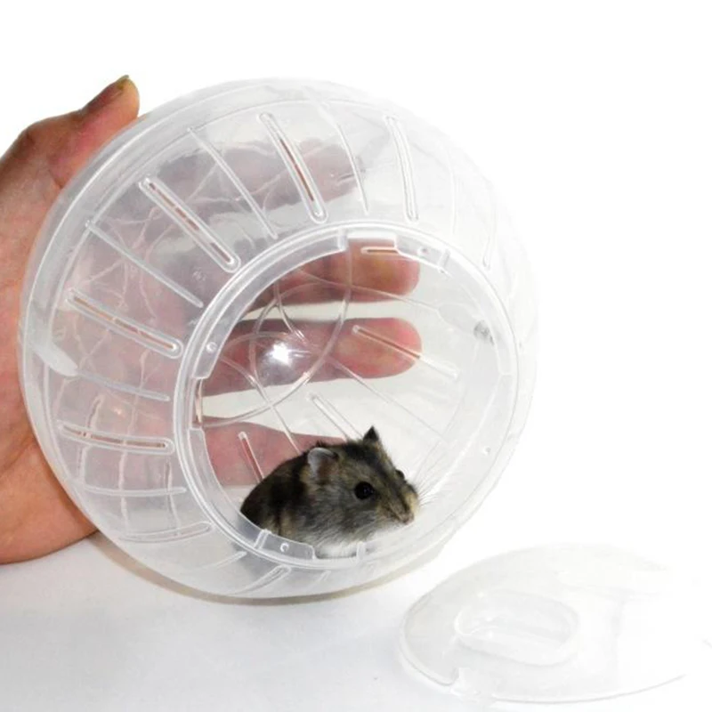 Plastic-Pet-Rodent-Mice-Jogging-Ball-Toy-Hamster-Gerbil-Rat-Exercise ...