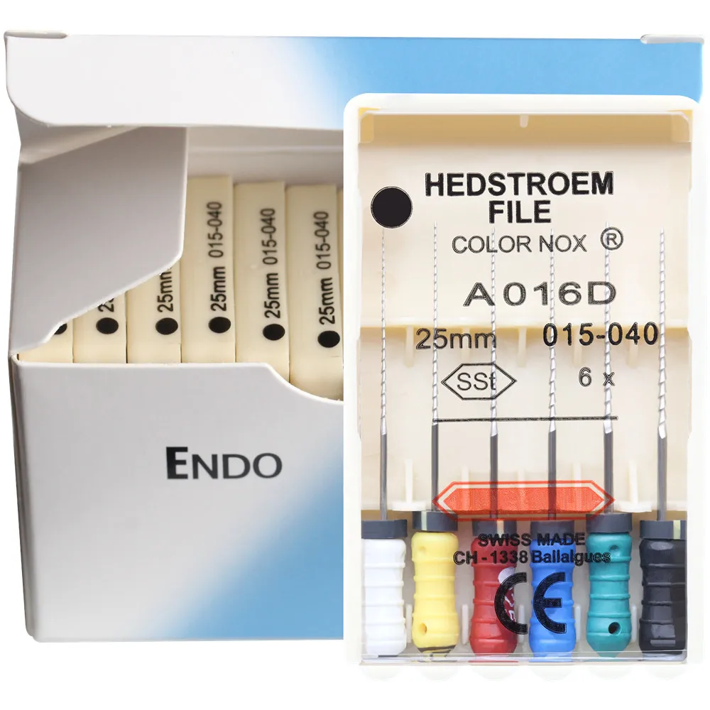 10-Packs-Box-21-25-31mm-Dental-HEDSTROEM-FILE-Endo-Root-Canal-H-Files ...