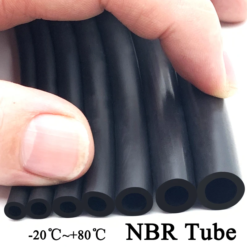 2-M-Proof-Pressure-Oil-Resistant-Hose-NBR-rubber-Fuel-Line-Hose-Tube ...