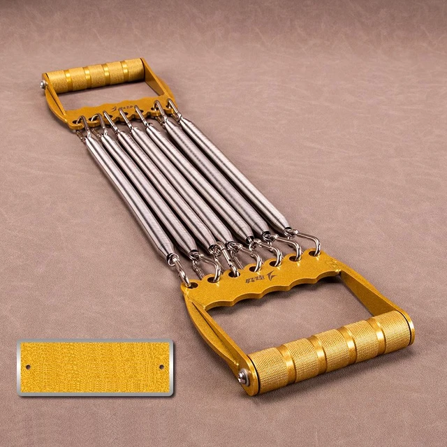 Twister Strength Trainer Gorilla Bar Chest Expander - Adjustable Arm ...