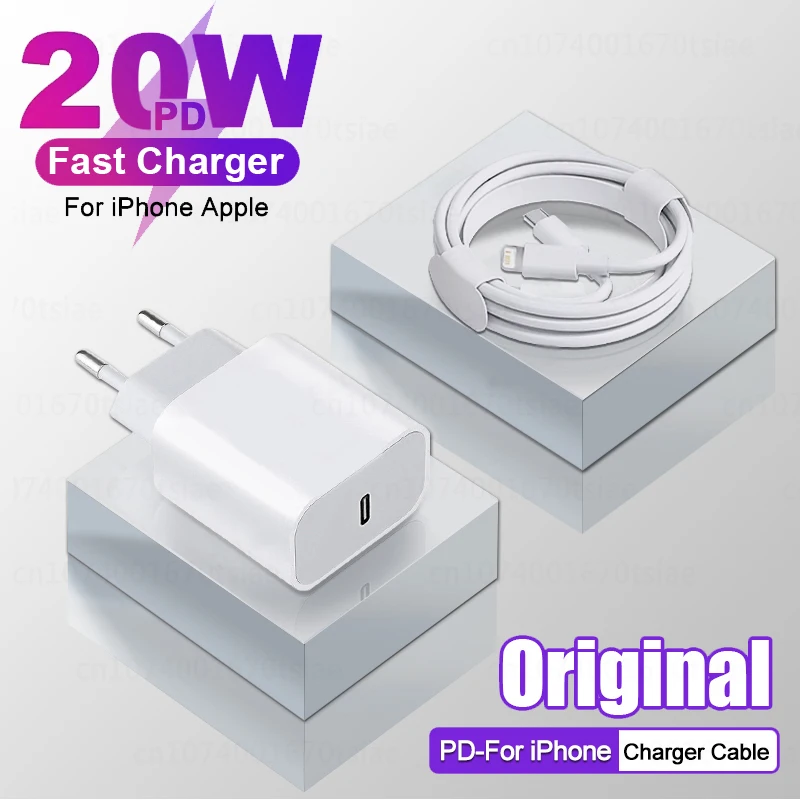 Original-20W-USB-C-Power-Adapter-For-Iphone-15-14-13-Mini-Pro-Max-Type ...