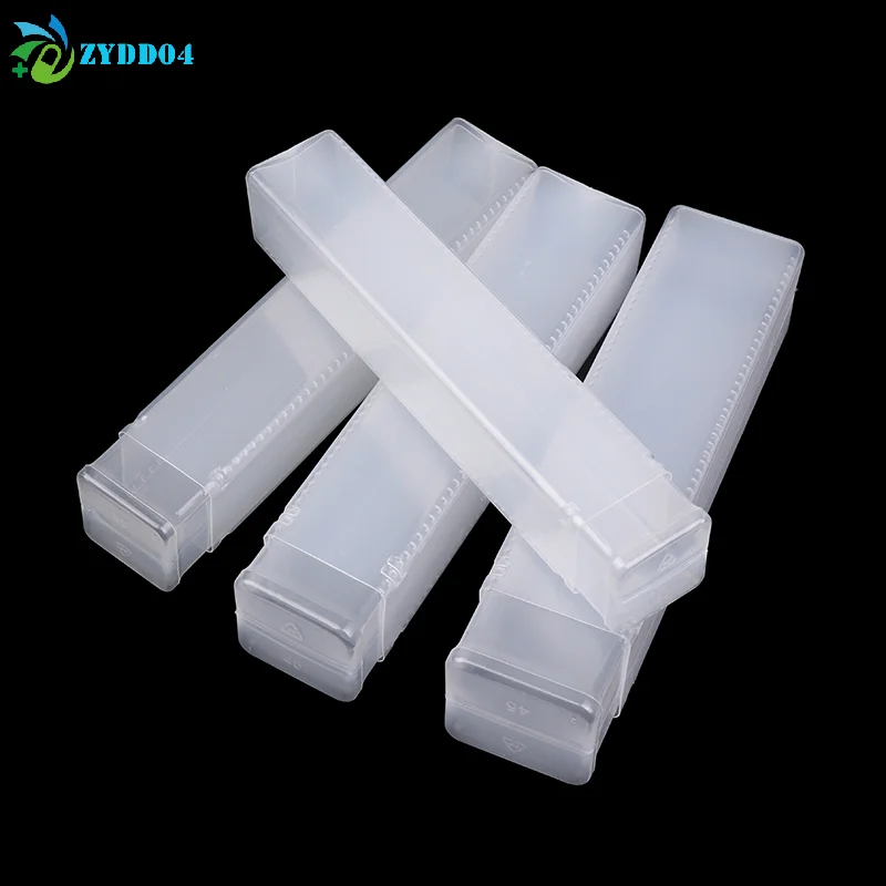 5Pcs Drill Bit Packaging Box Milling Cutter Box Square Packaging Box ...