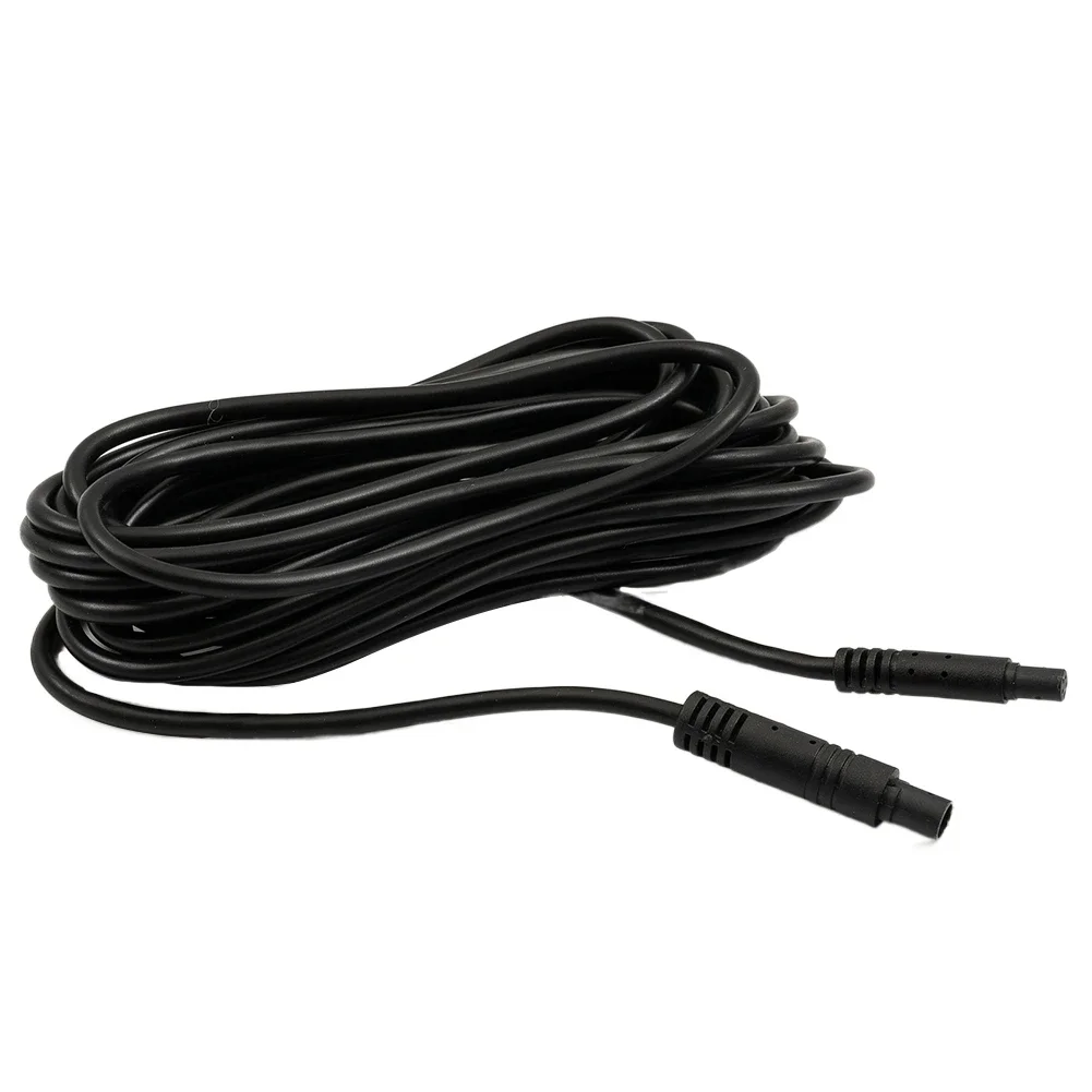 5M Car Dash Camera Extension Cable 5 Pin Male To Female Reversing ...