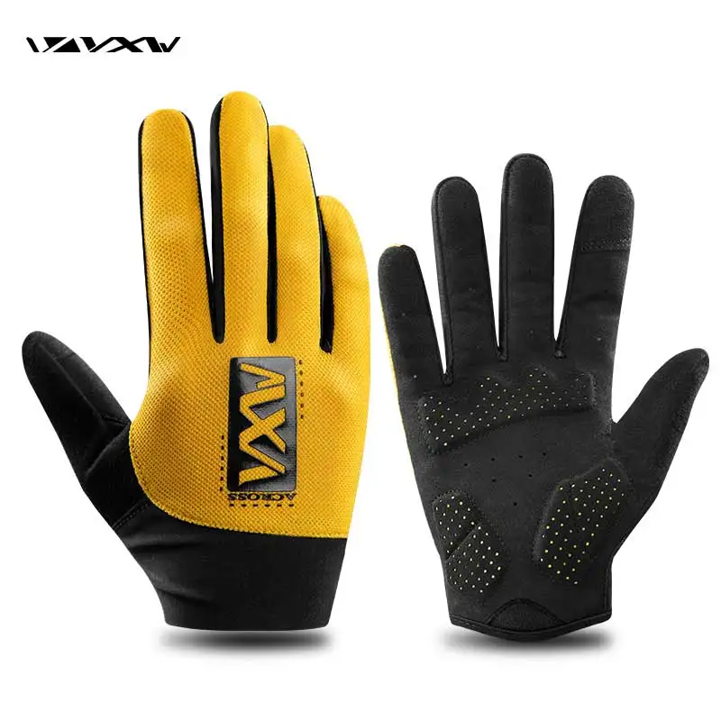 VXW-Cycling-Gloves-Summer-Outdoor-Breathable-Full-Finger-Touch-Screen ...