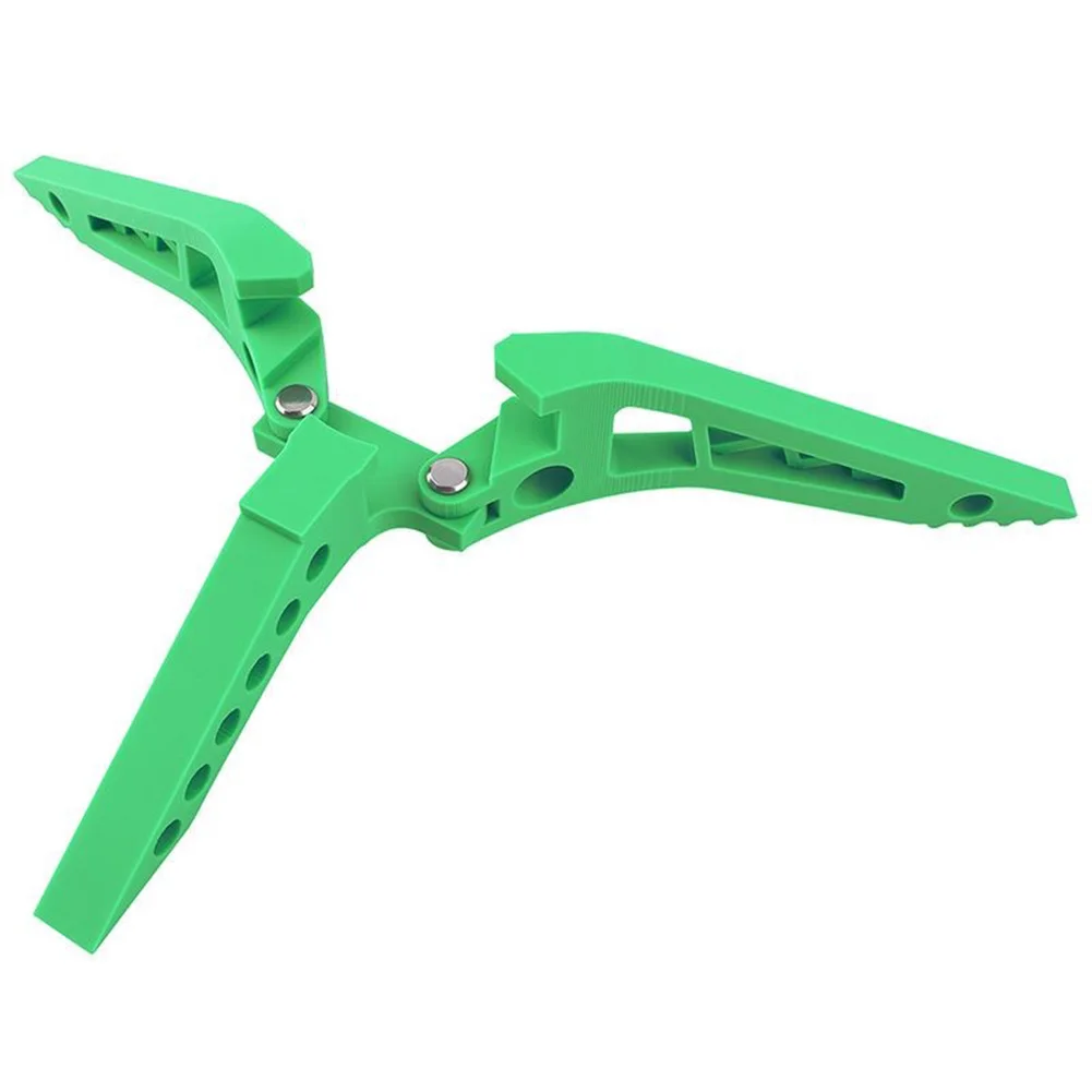 Green Bracket Frame Clipart