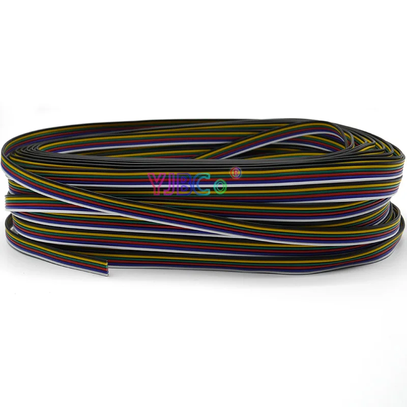 Electric Wire Connector | Stirp Cable | Cct Cable - 10/50m Led Cable ...