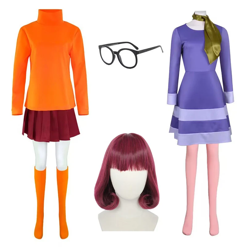 Diy Velma Costume