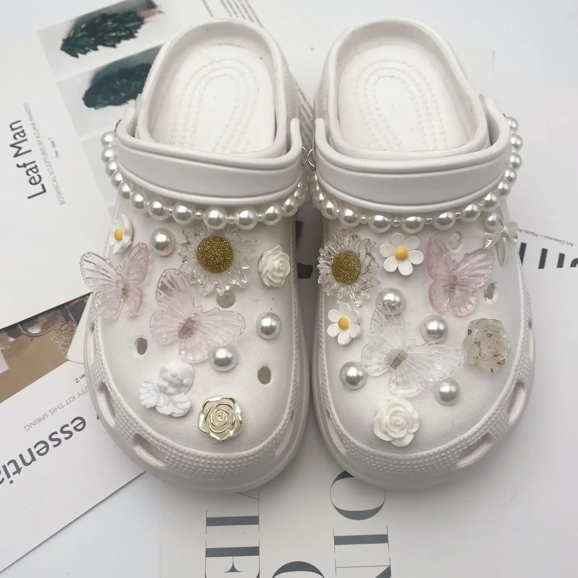 Abalorio-de-zapato-para-Crocs-accesorio-de-decoraci-n-desmontable-con ...