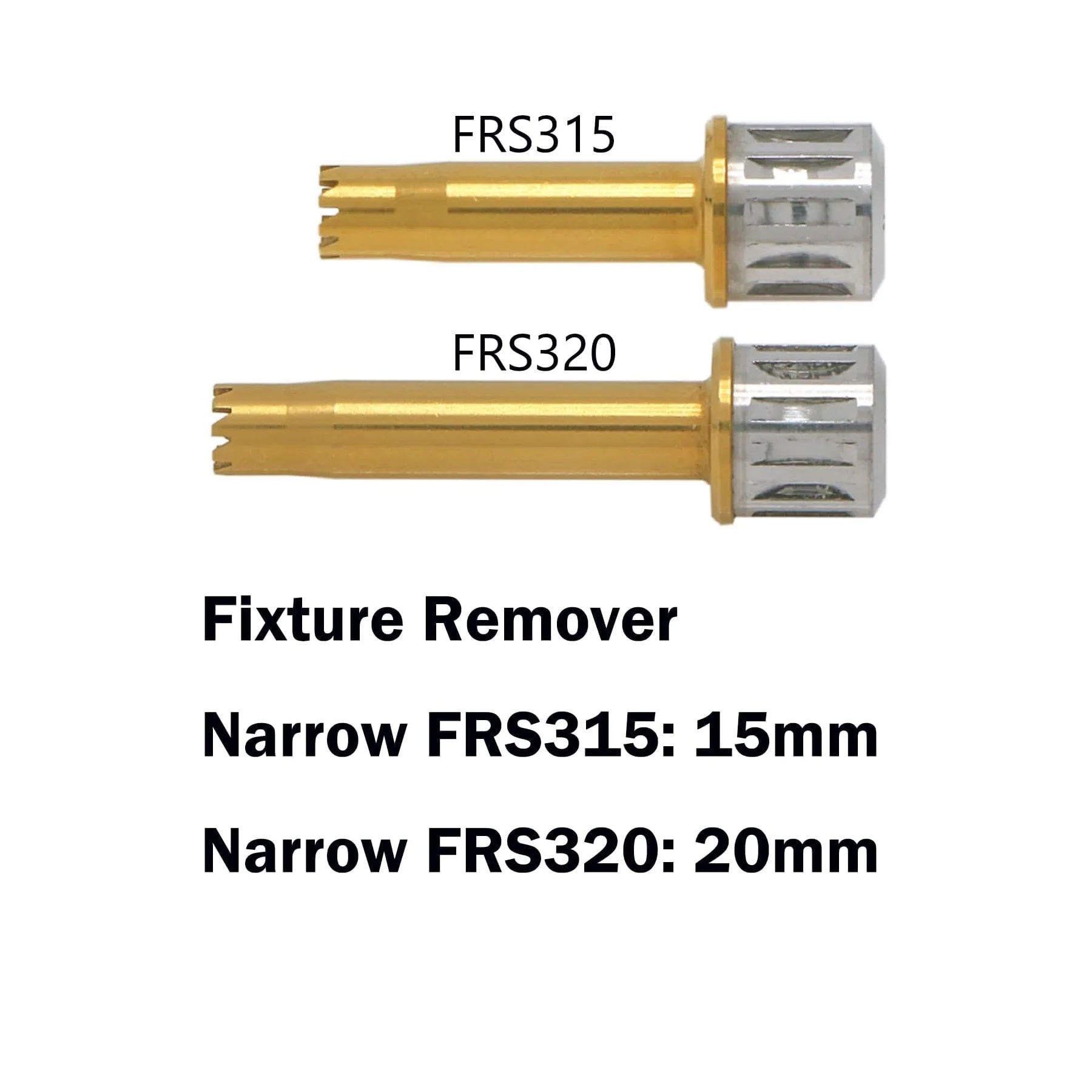 18 pcs/Set Implant Fixture Remover Kit FR Style - AliExpress 66
