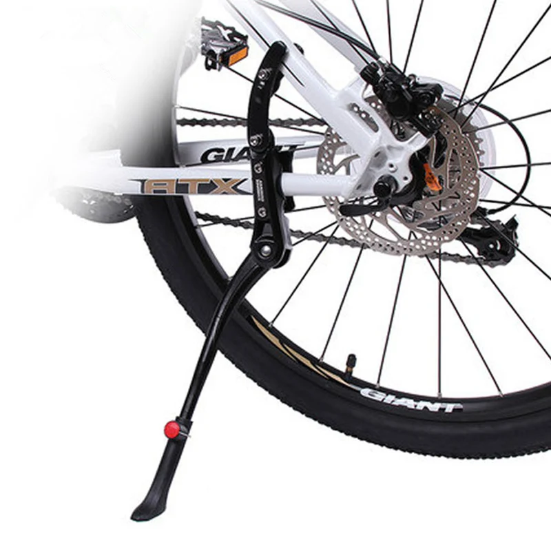 MTB-Bike-Universal-Adjustable-Parking-Kick-Stands-Leg-Rack-Brace-Mount ...