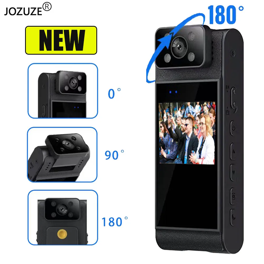 JOZUZE-L10-Mini-Camera-1080P-Sports-Portable-Digital-Video-Recorder ...