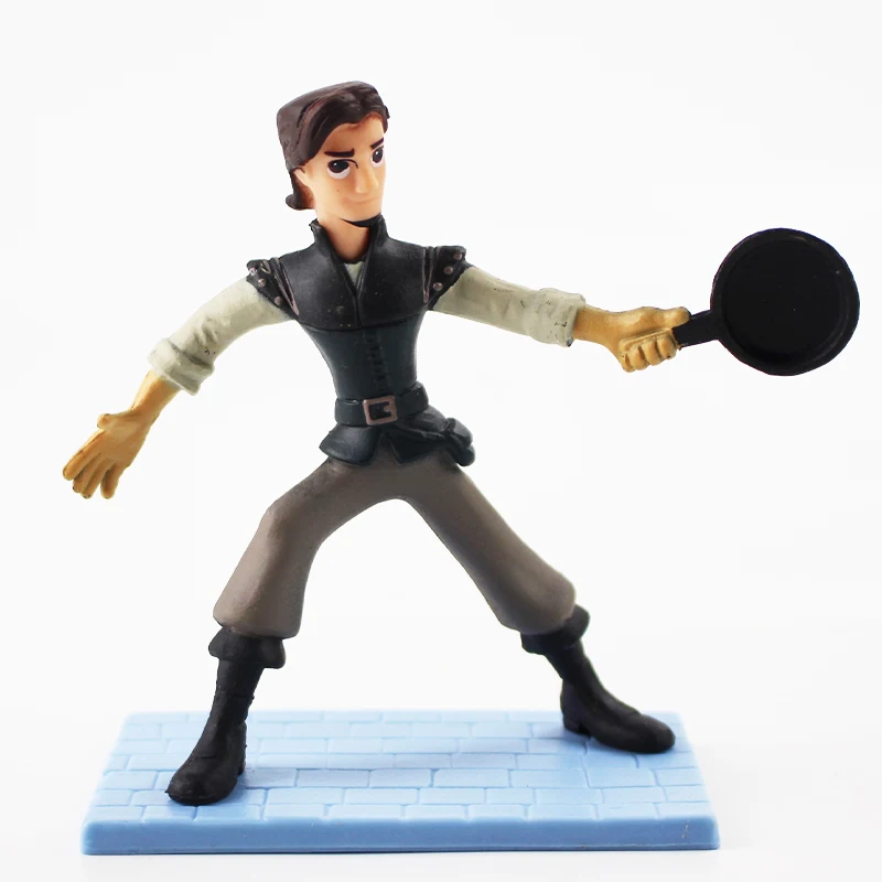 Tangled Flynn Rider And Rapunzel