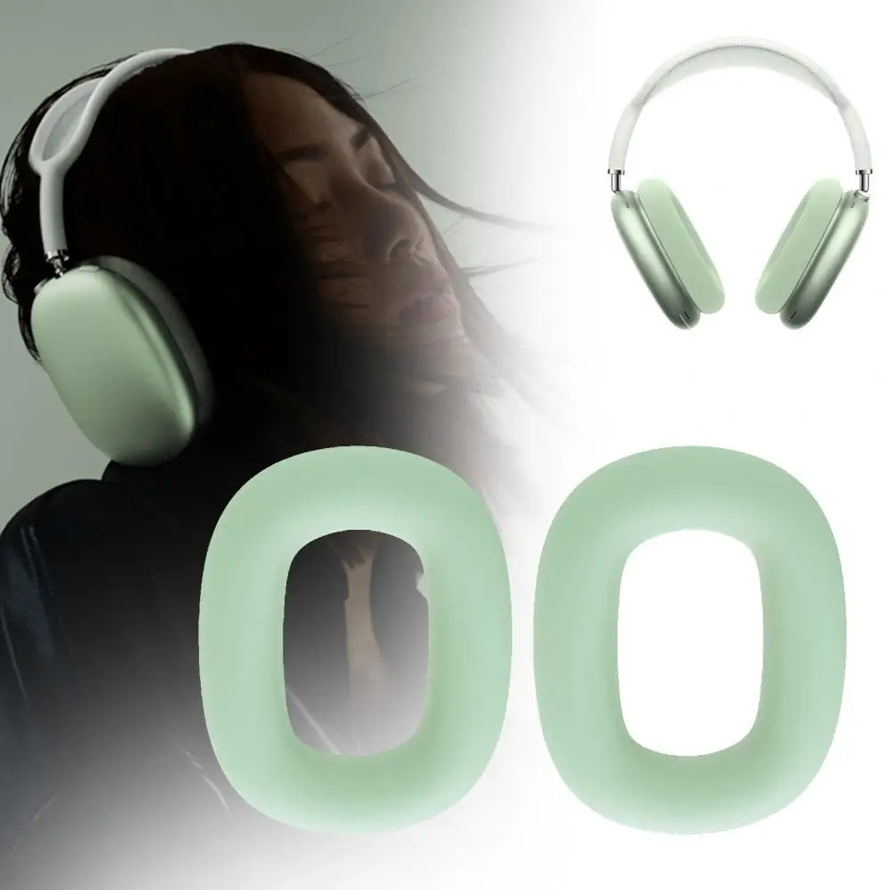 Headphone-Headset-Silicone-Protective-Anti-scratch-Washable-Case-for ...